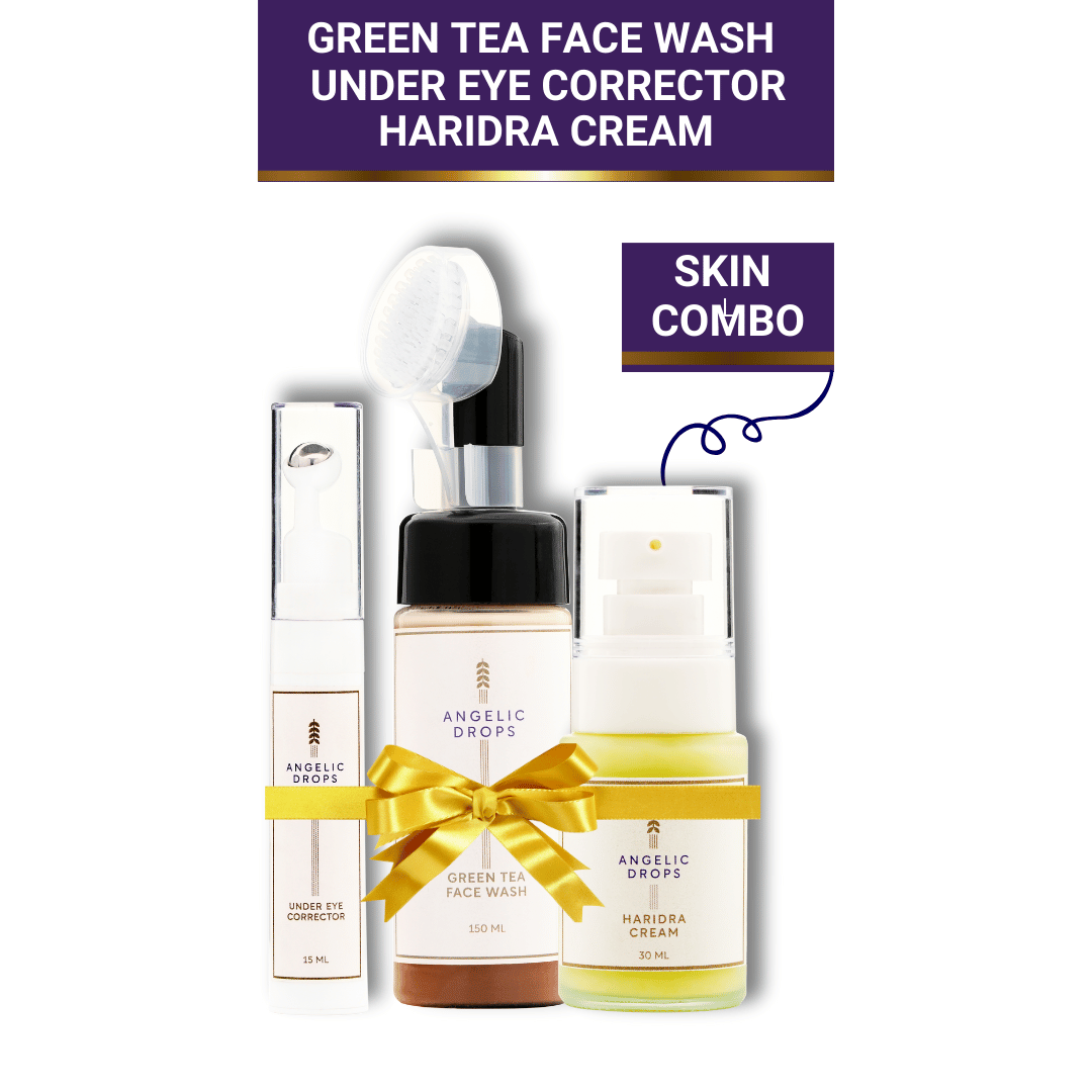 Celestial Care Combo – Angelic Drops